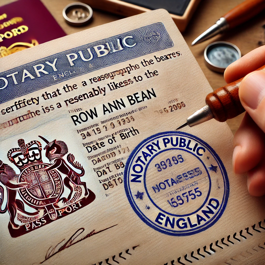 Proof of address documents- THE ULTIMATE GUIDE – Notary Public London