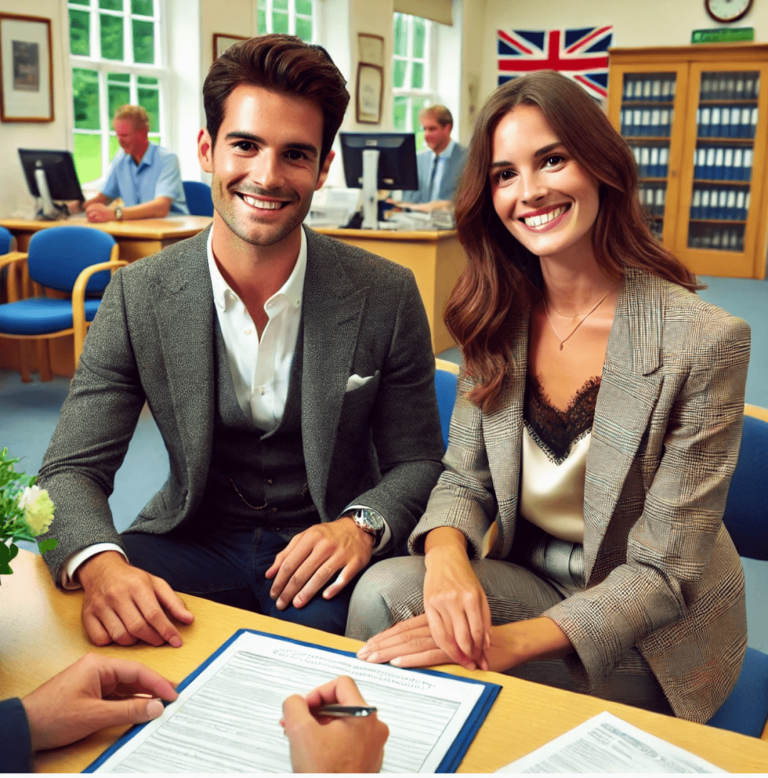 Freedom to Marry Declaration: Requirements, Process & Template